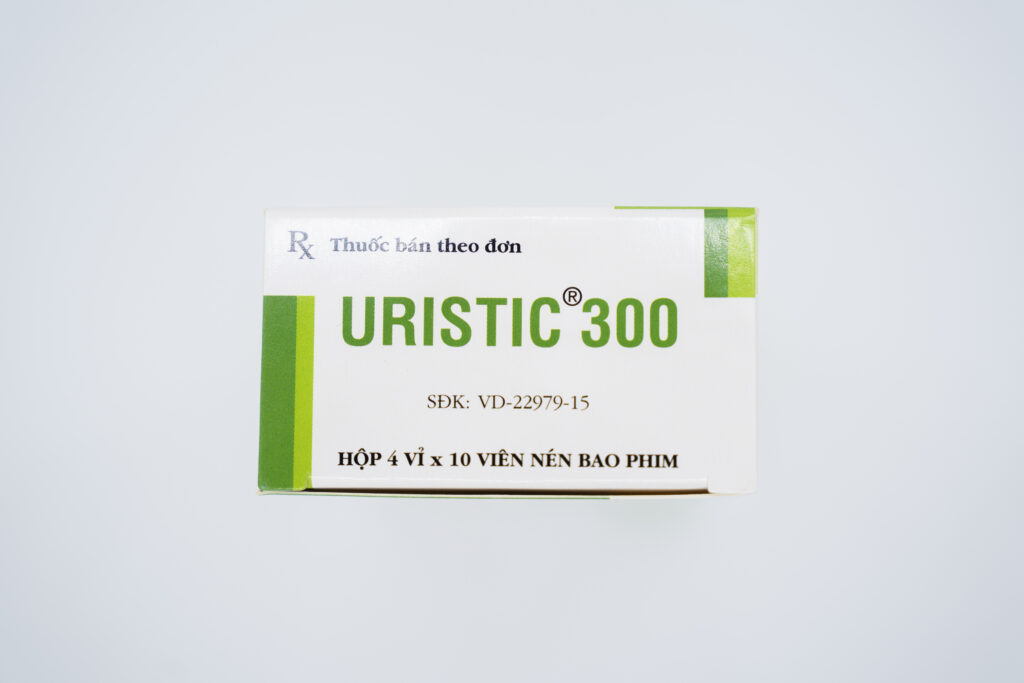 URISTIC 300 - RM Healthcare