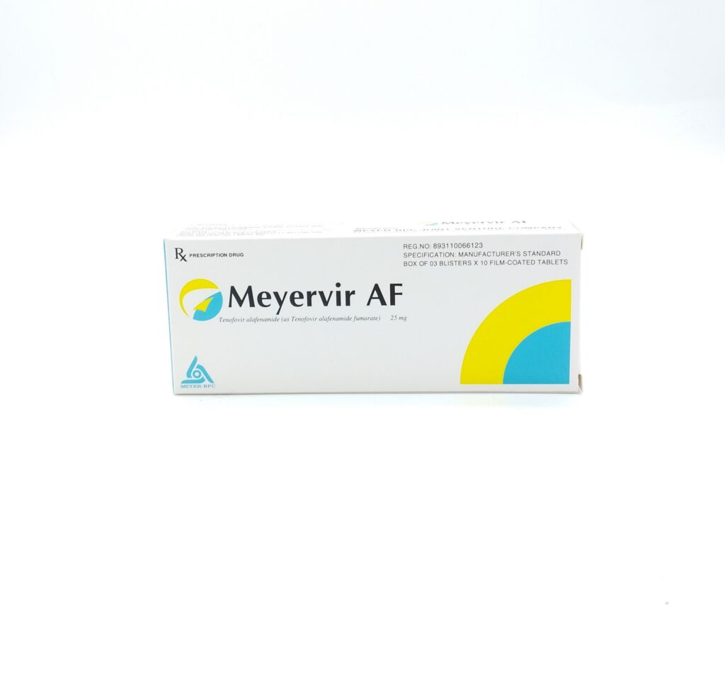MEYERVIR AF - RM Healthcare